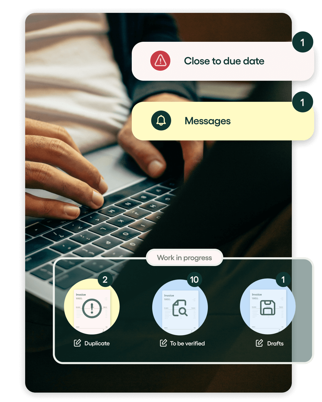 Rillion One – Automatiseret fakturahåndtering | Rillion